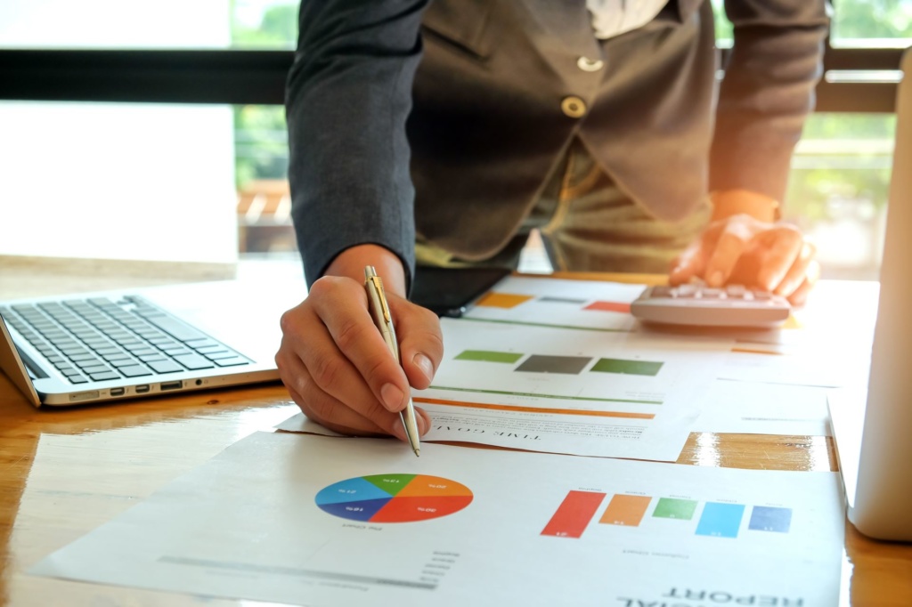 Operational Audit - Al Saadi & Associates Auditing